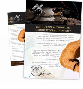 Production – Artifex Lab